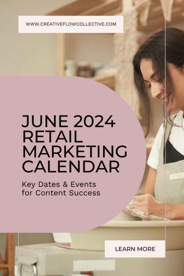 June Retail Marketing Calendar – 2024 Key Dates & Events for Content ...
