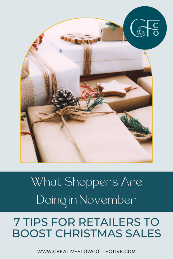 How Retailers Can Leverage November Christmas Shopping Trends - The ...