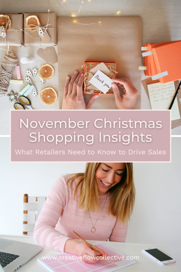 How Retailers Can Leverage November Christmas Shopping Trends - The ...