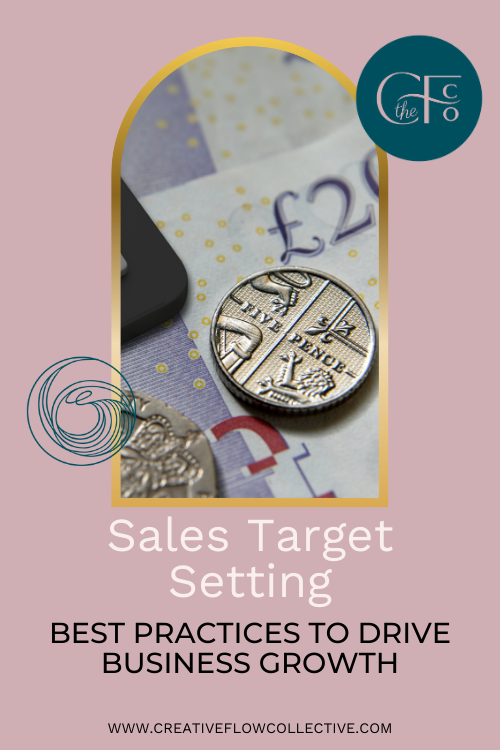 How to Set Sales Targets: Boost Your Retail Revenue