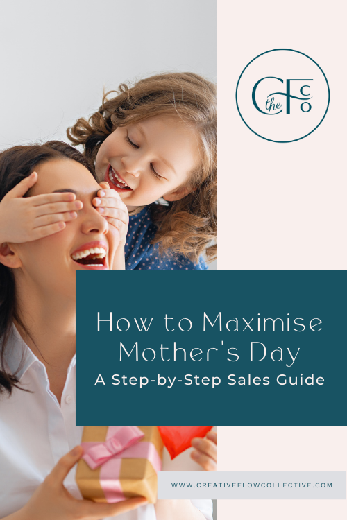 Mother’s Day Marketing Strategy: How To Drive More Sales This March