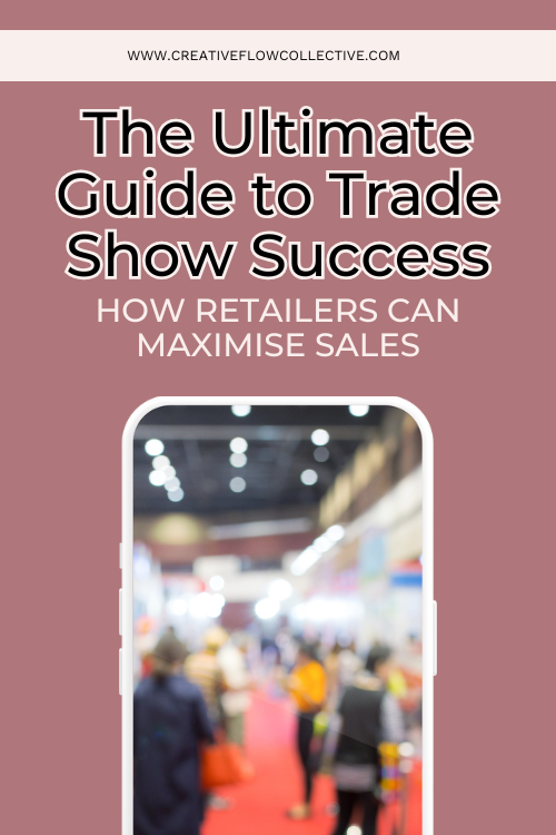 How to Stand Out at a Trade Show – 10 Proven Tips for Retailers - The ...