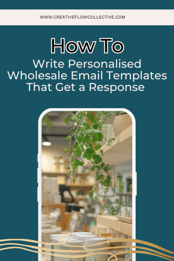 How To Write Personalised Wholesale Emails That Get a Response