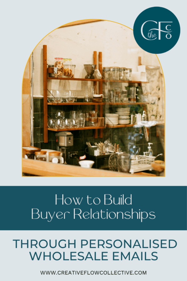 How To Write Personalised Wholesale Emails That Get a Response