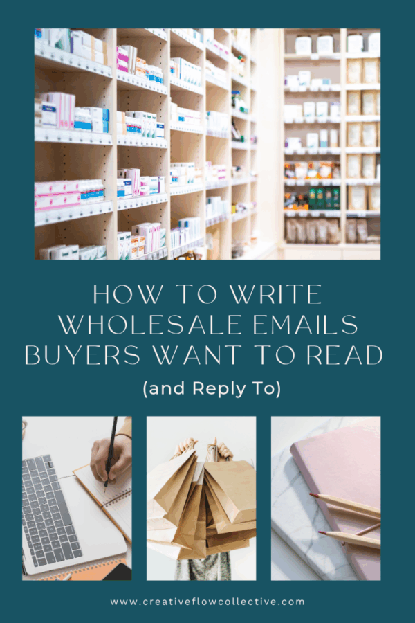 How To Write Personalised Wholesale Emails That Get a Response