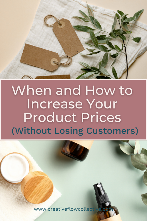 When and How to Increase Your Product Prices (Without Losing Customers ...